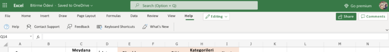 MİCROSOFT EXCEL İ İNTERNETTE ÜCRETSİZ KULLANMA | Excel 751 | Blog