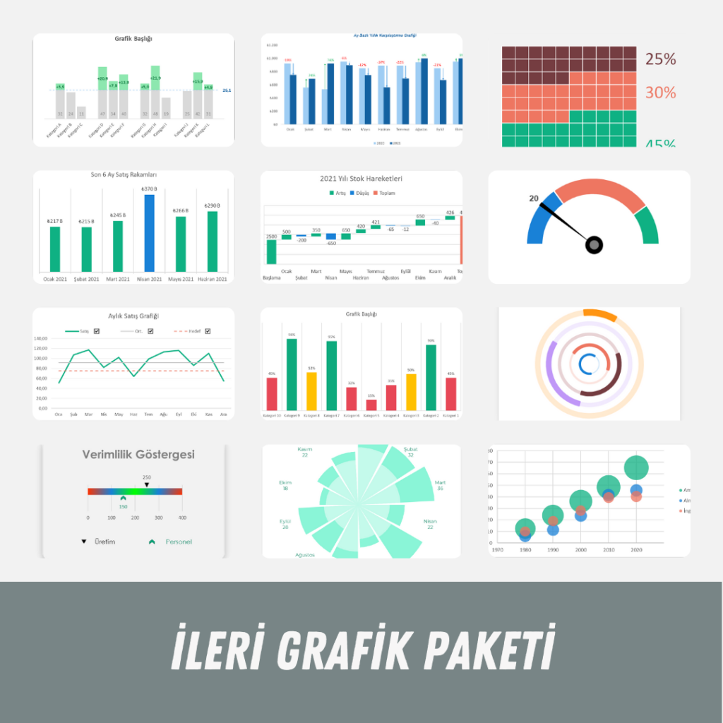 Excel'de Gelir Gider Tablosu Nasıl Yapılır?