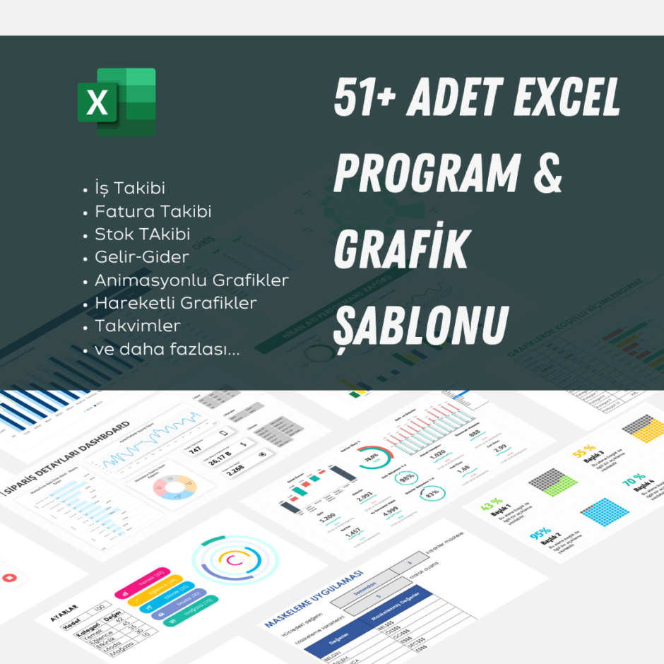 Excel Borsa Takip Programıyla Piyasaları Anlık Olarak Takip Edin Ve ...